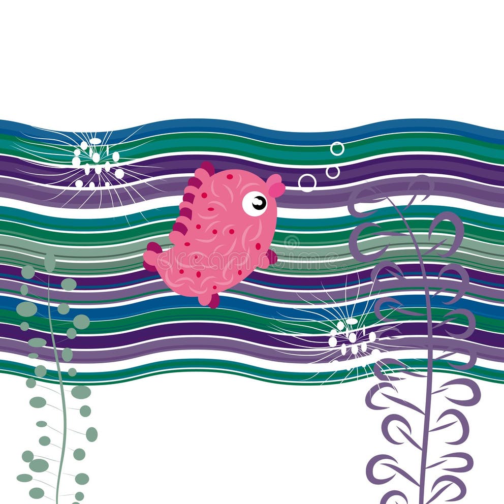 Rainbow Fish Frame Stock Illustrations – 285 Rainbow Fish Frame Stock ...