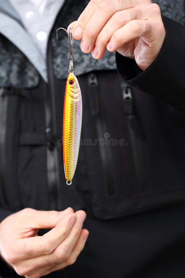 Fish bait stock photo. Image of sport, fishing, holidays - 92646108