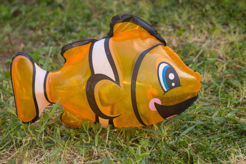 Fish balloon stock image. Image of balloons, inflatable - 88897439
