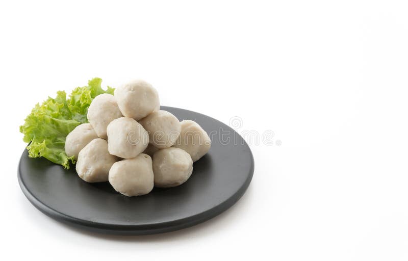 Fish balls stock photo. Image of healthy, kitchen, meat - 77999814