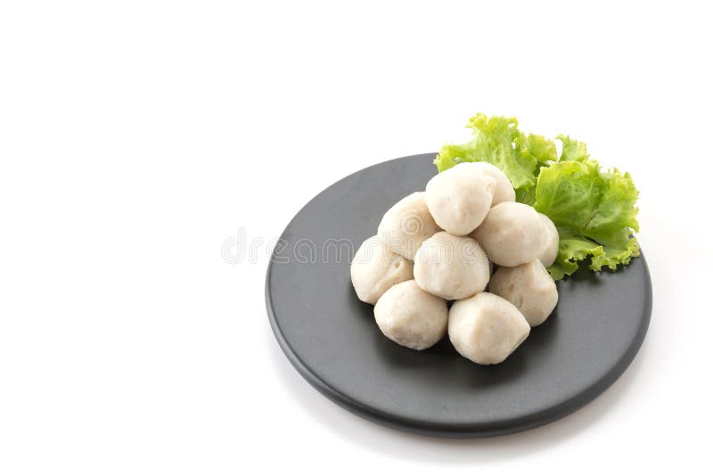 Fish balls stock photo. Image of basin, kong, lots, balls - 45269400