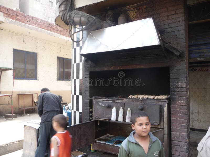 Fish barbecue editorial stock photo. Image of fish, barbecue - 37978733