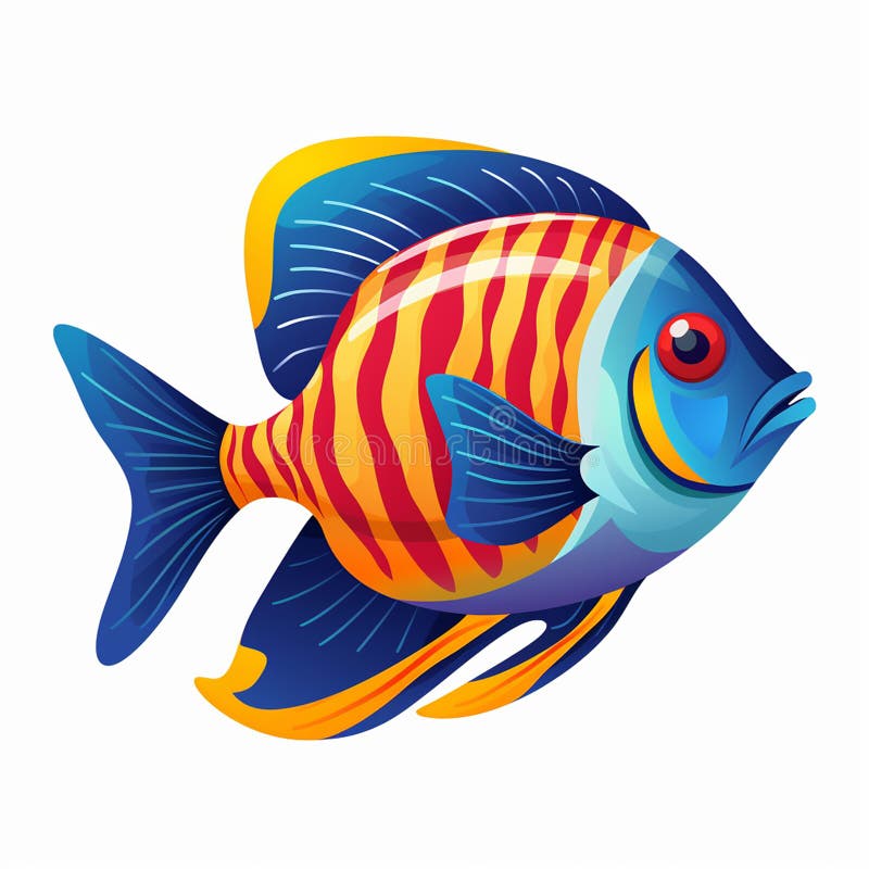 Fish Bone Silhouette Fish Bone Illustration X Ray Fish Clip Art Yellow ...