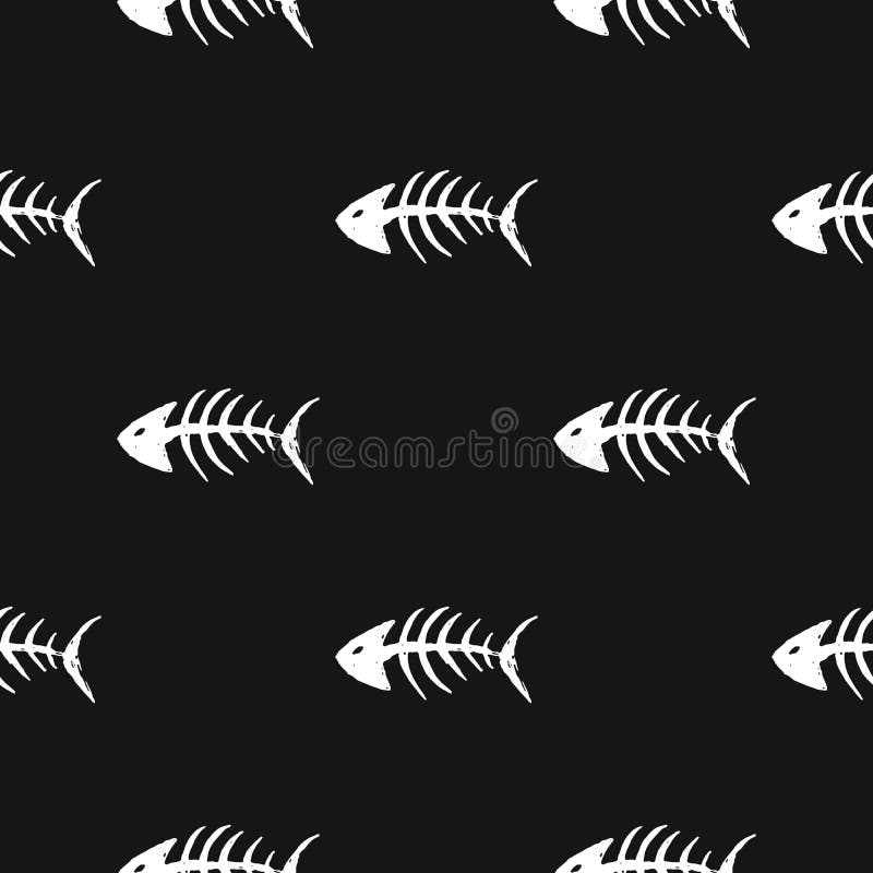 Skeleton Tuna Stock Illustrations – 210 Skeleton Tuna Stock ...