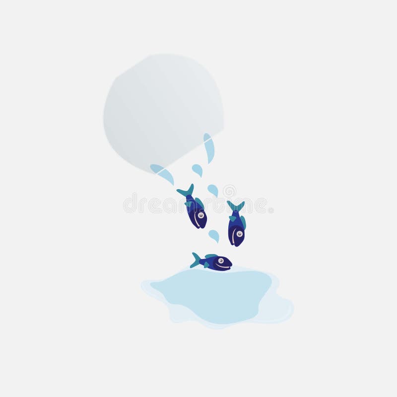Fish Falling Stock Illustrations – 998 Fish Falling Stock Illustrations ...