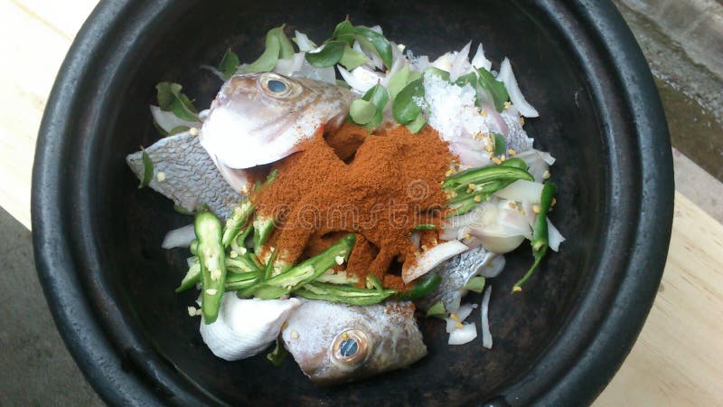 Fish stock photo. Image of goldfish, meal, ready, cook - 152880204