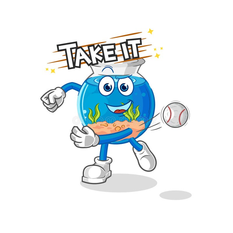 Fish Baseball Stock Illustrations – 676 Fish Baseball Stock ...