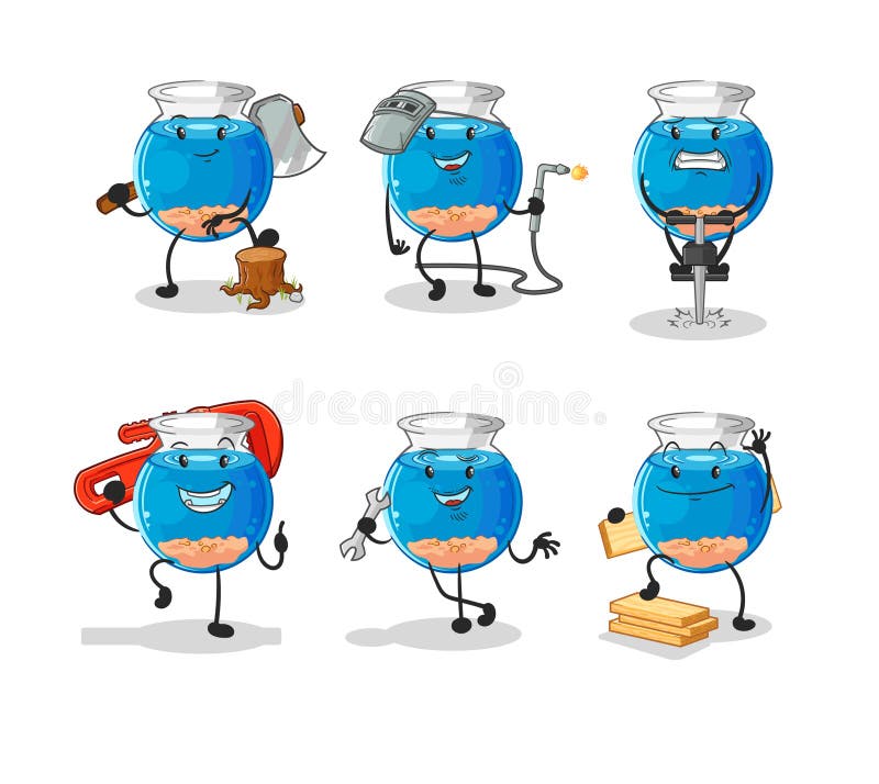 Fish Factory Worker Stock Illustrations – 159 Fish Factory Worker Stock ...