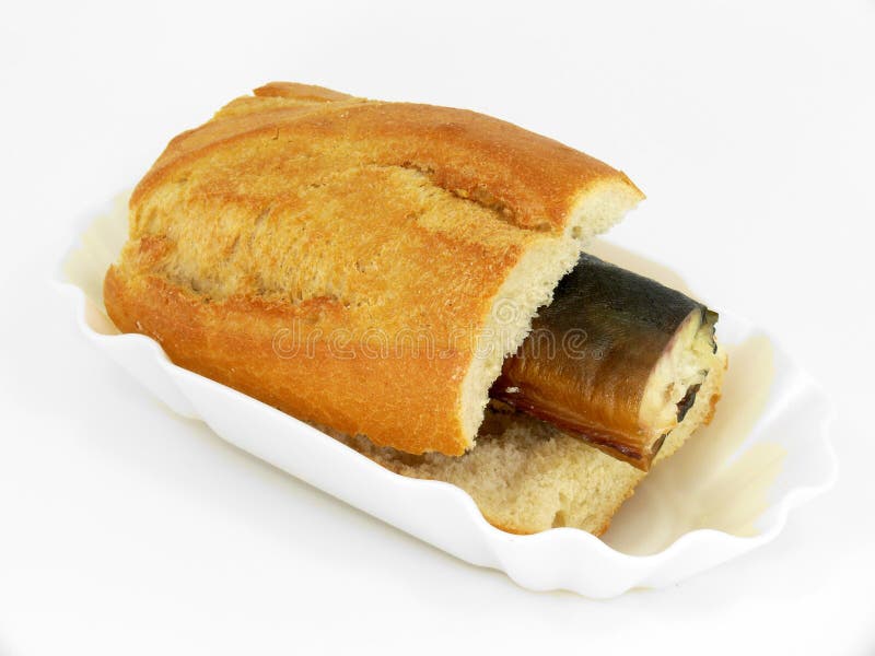 Rolls Eels, Salmon, Cucumber, Avocado, Philadelphia Cheese Stock Image ...