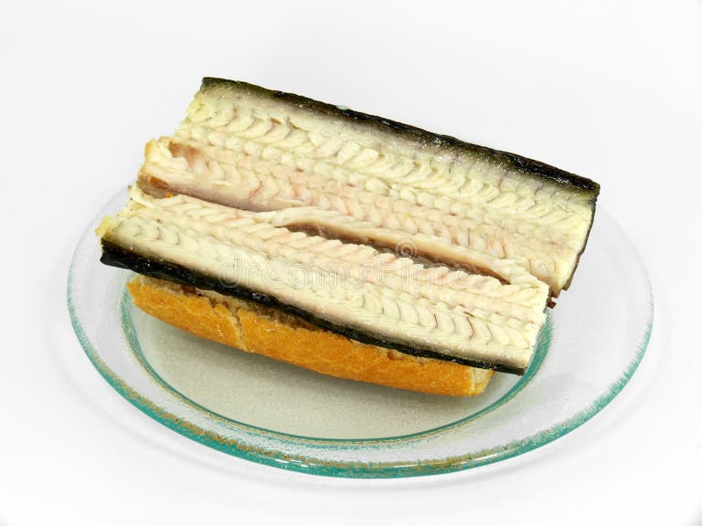 Fish bread rolls stock image. Image of appetizer, serving - 37716701