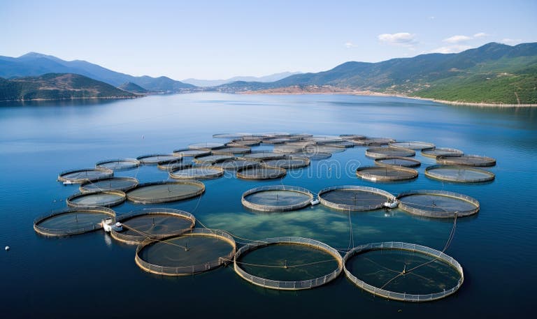 Fish Cages Stock Illustrations – 338 Fish Cages Stock Illustrations ...