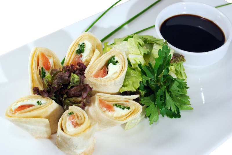 Fish Cake in Thai Style stock image. Image of chef, kitchen - 73133595