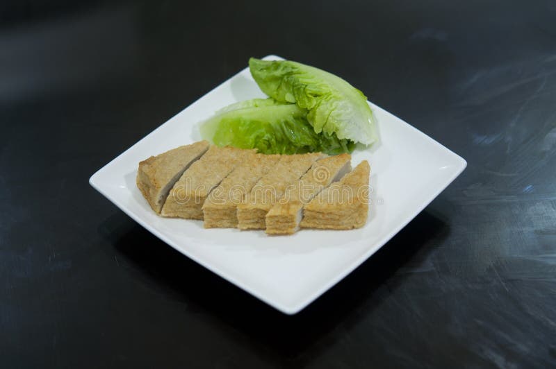 Fish cake for steamboat stock photo. Image of diet, kitchen - 61885238