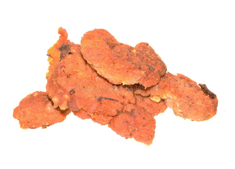 Fish Caviar Isolated on White Background Stock Image - Image of object ...