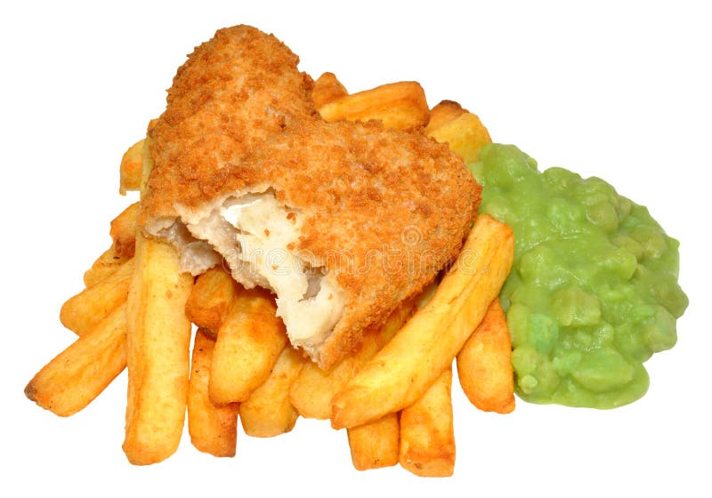 5+ Chips fish peas Free Stock Photos - StockFreeImages