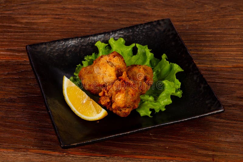 Fish cod tempura stock image. Image of seafood, plate - 120222703