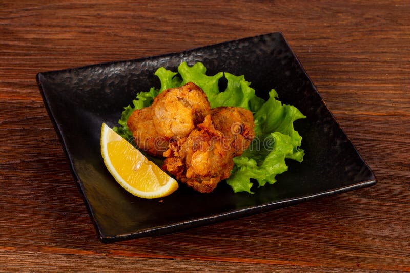 Fish cod tempura stock image. Image of delicious, healthy - 125326045