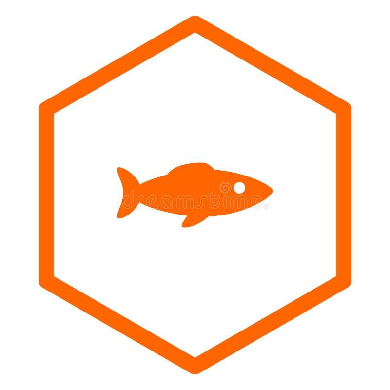 Fish and comb stock vector. Illustration of comb, vector - 164543522