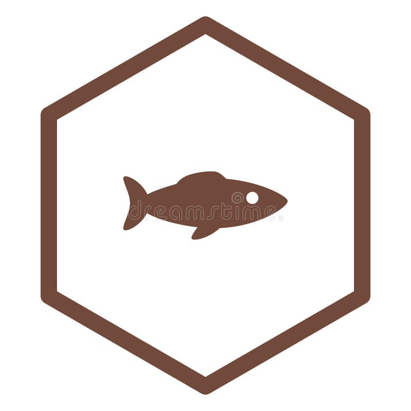 Fish and comb stock vector. Illustration of water, food - 176665991