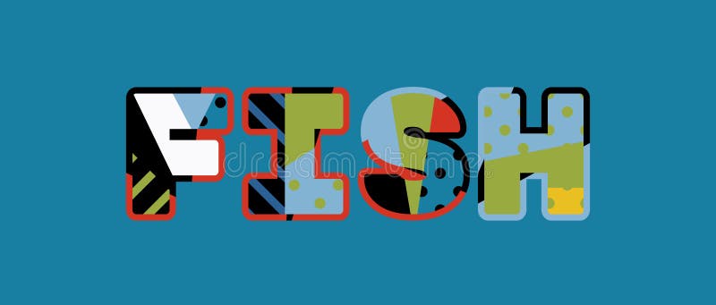 Word Fish Stock Illustrations – 5,778 Word Fish Stock Illustrations ...