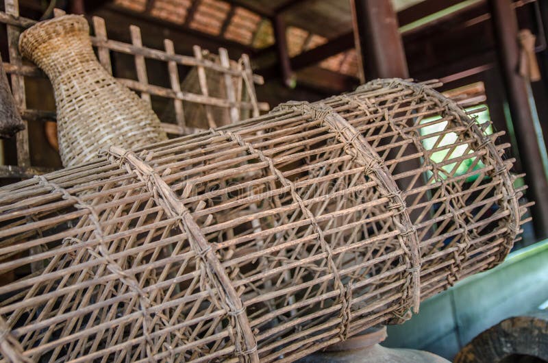 Fish coop stock image. Image of paddle, blue, culture - 31938463