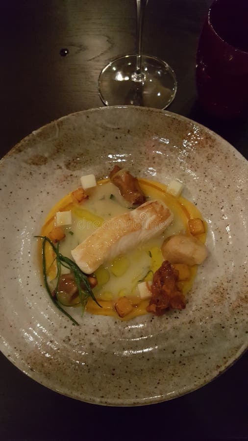 Fancy Feast stock image. Image of plate, restaurant - 119998529