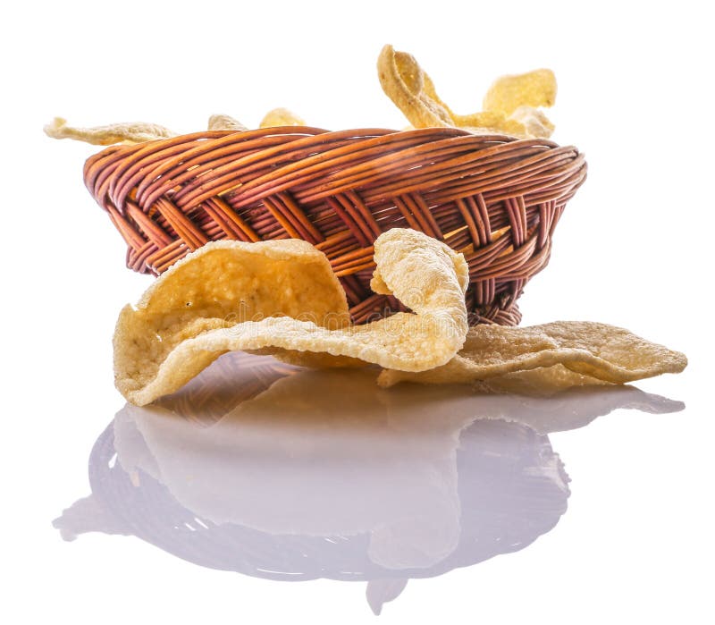 Fish Cracker II stock photo. Image of food, container - 36192960