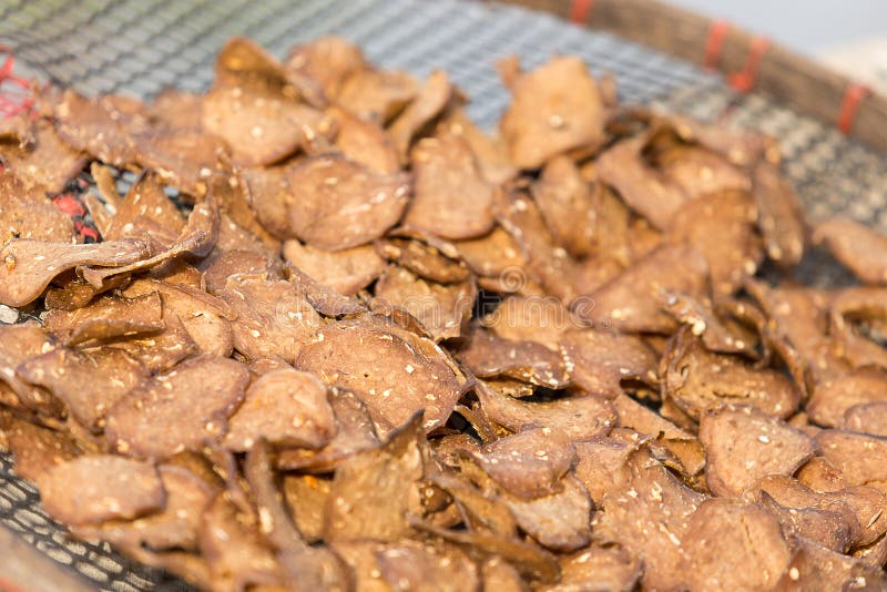 Fish Cracker III stock image. Image of basker, crackers - 36192975