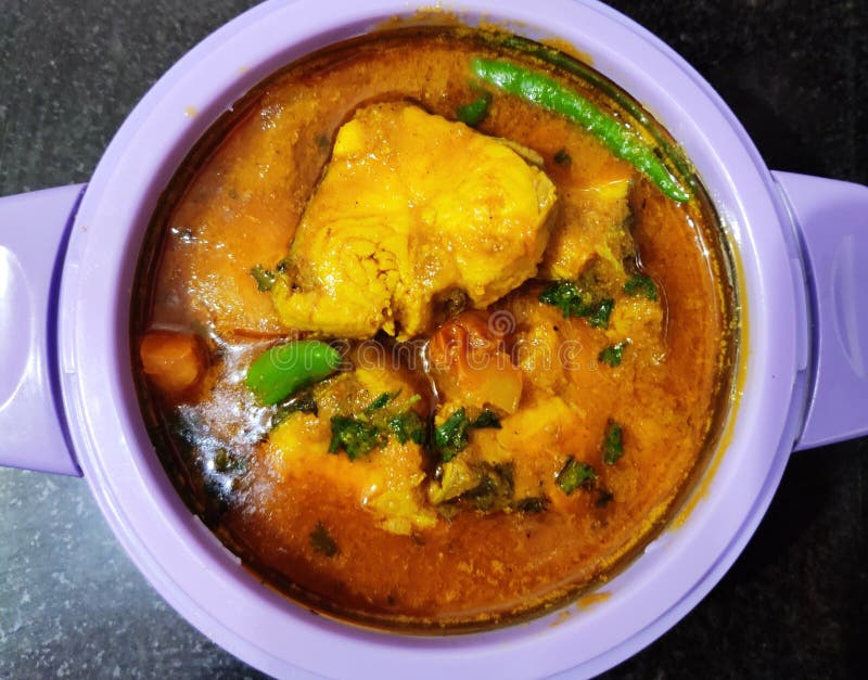 Fish | Fish Curry | Fish Mashala Stock Photo - Image of plant, fish ...