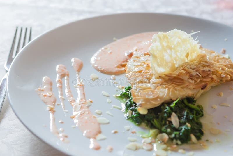 Fish delicacy stock photo. Image of food, eating, dish - 37778576