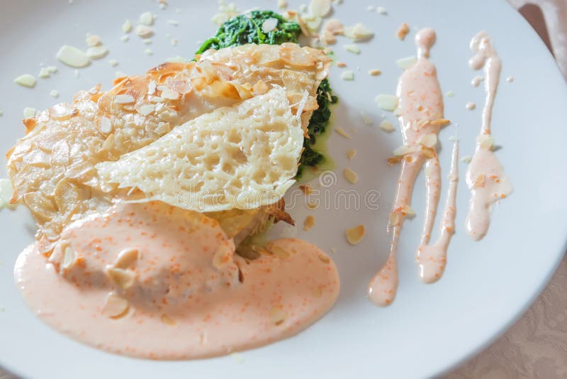 Fish delicacy stock image. Image of flavoring, ingredient - 37778585