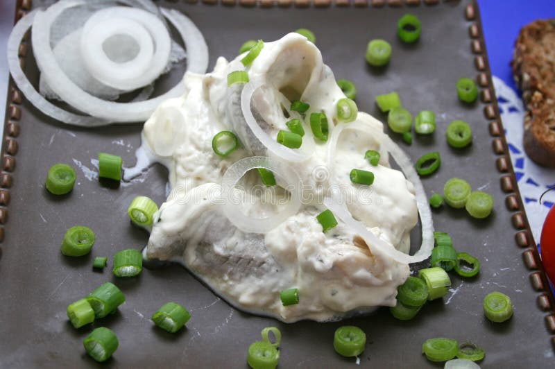 Fish dish stock image. Image of spring, yummy, vegetables - 6691553