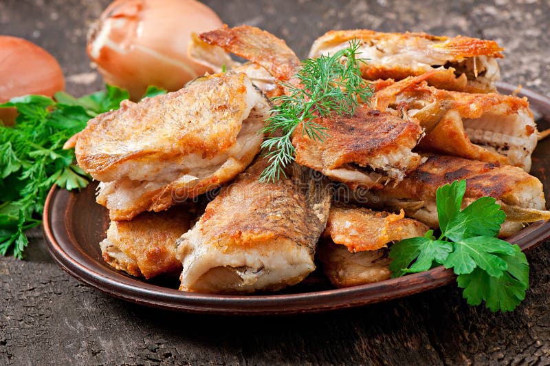 Fish dish stock photo. Image of dish, fish, lunch, appetizer - 39712314