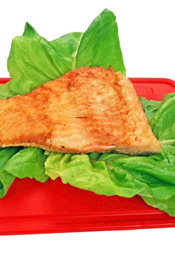 Fish dish stock image. Image of omega3, omega, diet, food - 29825475