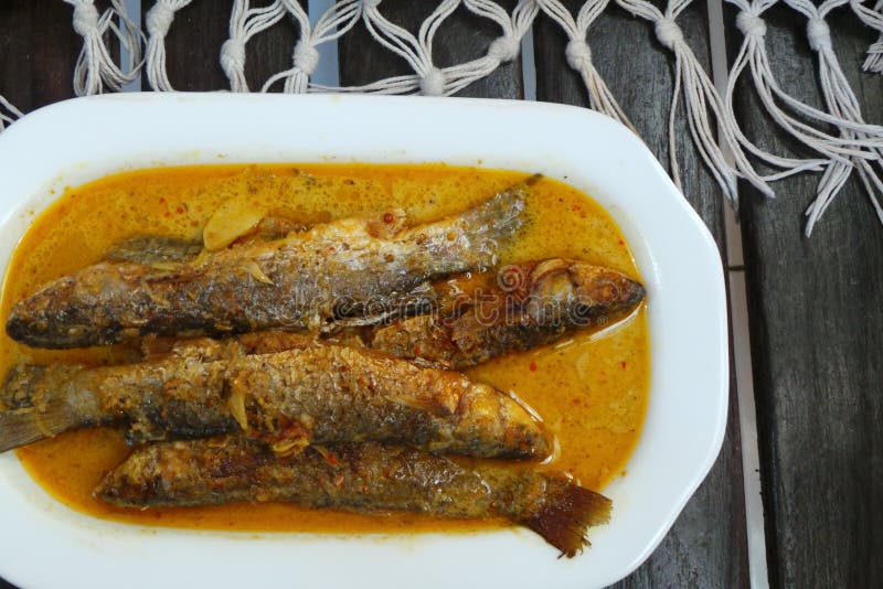 Fish dishes for our guests stock photo. Image of cook - 200832546