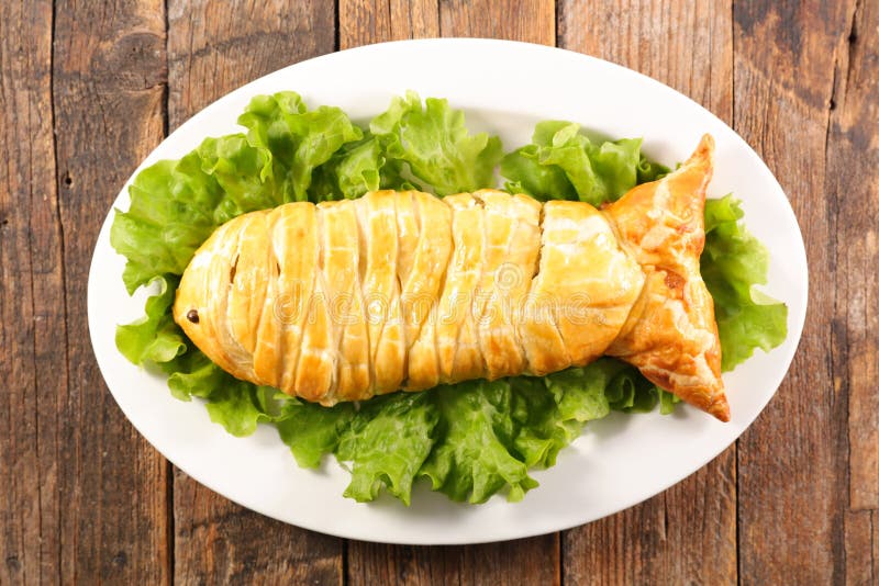 Fish and dough stock photo. Image of meal, healthy, fish - 136774468