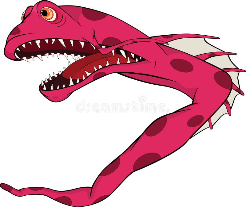 Cartoon Eel Stock Illustrations – 3,131 Cartoon Eel Stock Illustrations ...