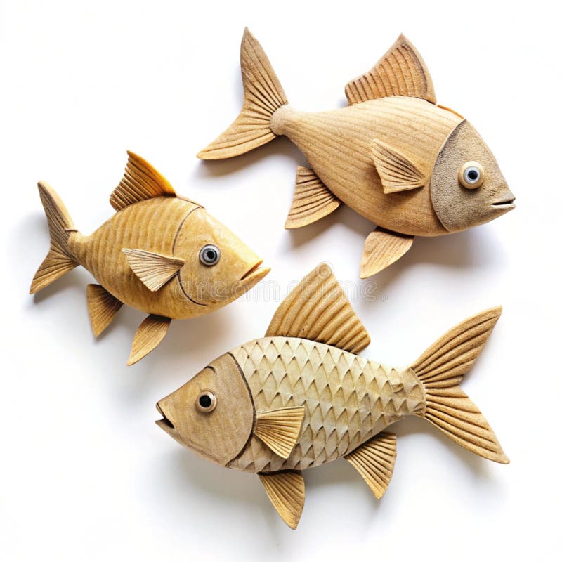 Fish Figures Recycled Paper Stock Photos - Free & Royalty-Free Stock ...