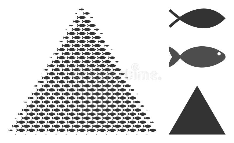 Triangle Fish Stock Illustrations – 3,966 Triangle Fish Stock ...