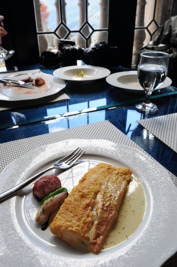 Fish fillet stock photo. Image of fillet, french, fish - 49057514