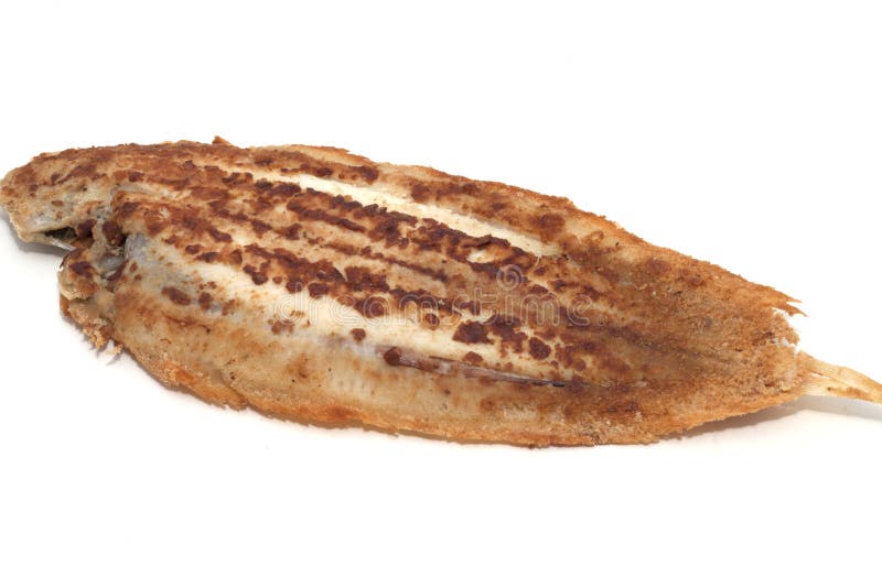 Fish Fillet with Seaweed Seagrass Stock Photo - Image of prepare ...