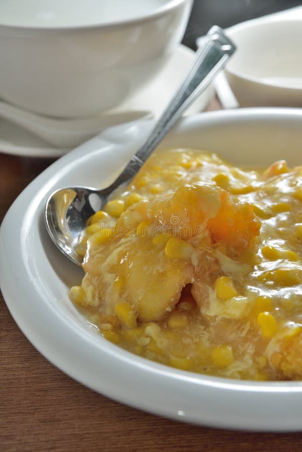 Fish fillet sweet corn stock photo. Image of slice, deep - 178798740