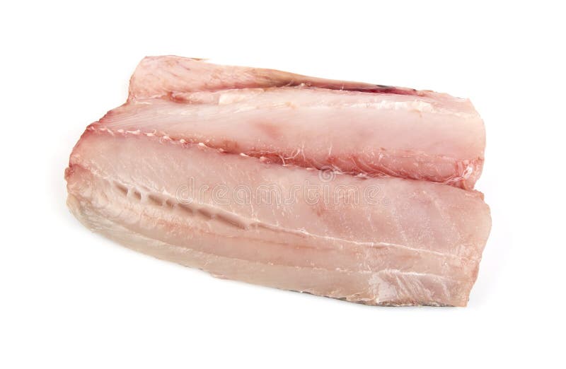 Fresh raw fish fillet stock image. Image of organism - 31396703