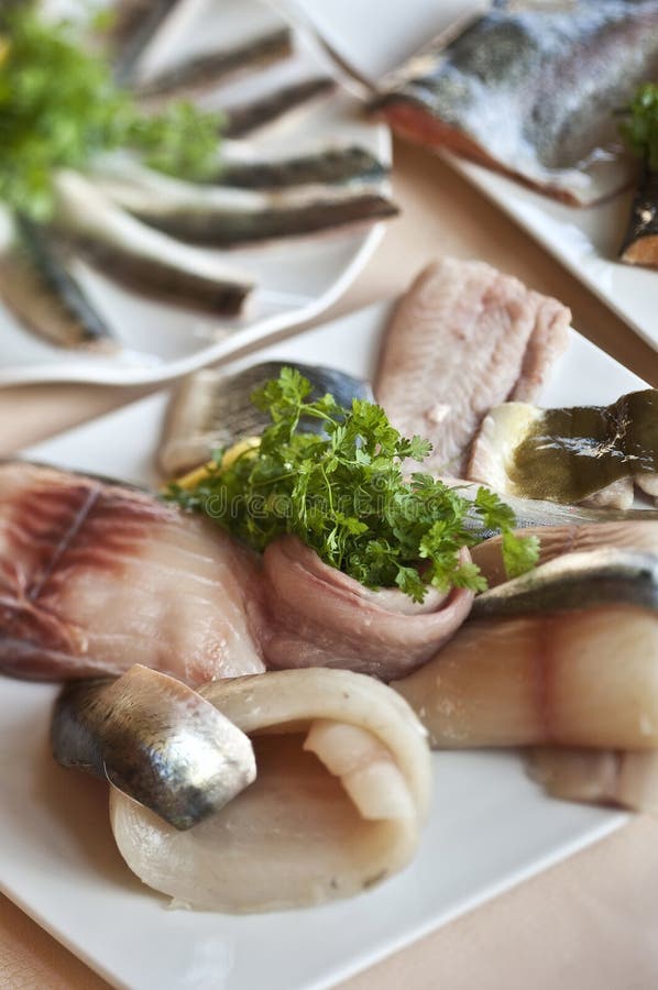 Fish fillets stock image. Image of perch, fillet, ingredient - 12279041