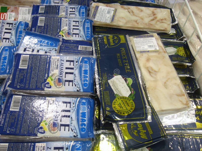757 Frozen Fish Fillets Stock Photos - Free & Royalty-Free Stock Photos ...