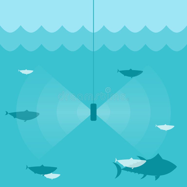 Fish Finder Stock Illustrations – 674 Fish Finder Stock Illustrations ...