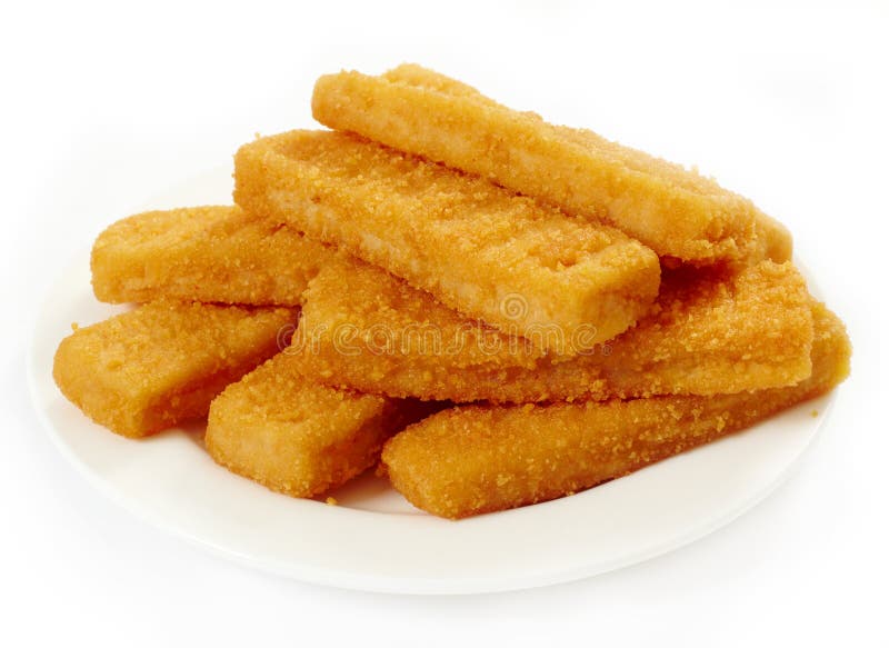 Fish fingers stock photo. Image of product, white, food - 13270106