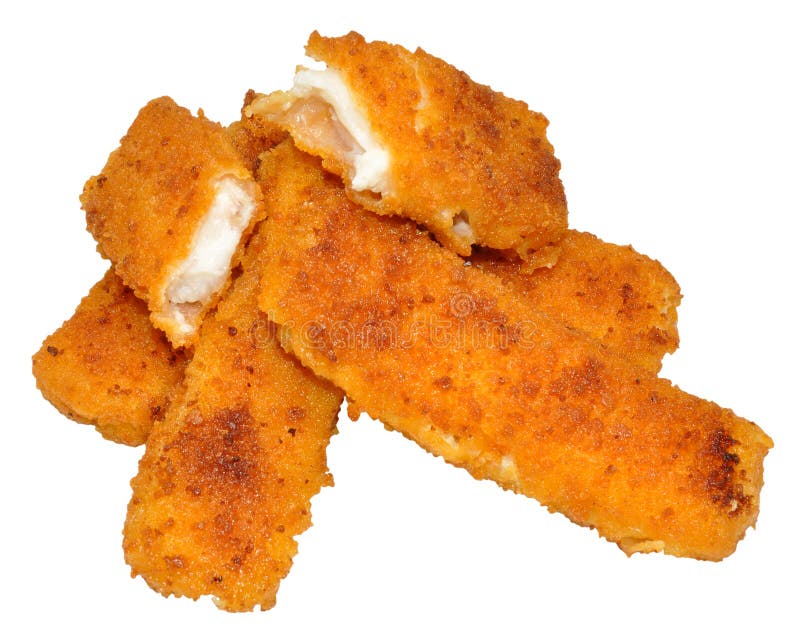 Cooked Fish with Flesh Exposed Stock Image - Image of diet, nutrition ...