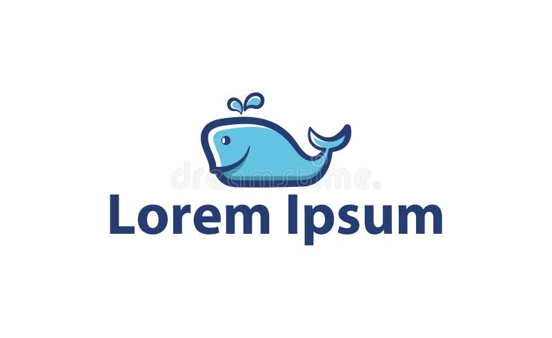 Fish and Fish Processing Industry Icon Stock Vector - Illustration of ...