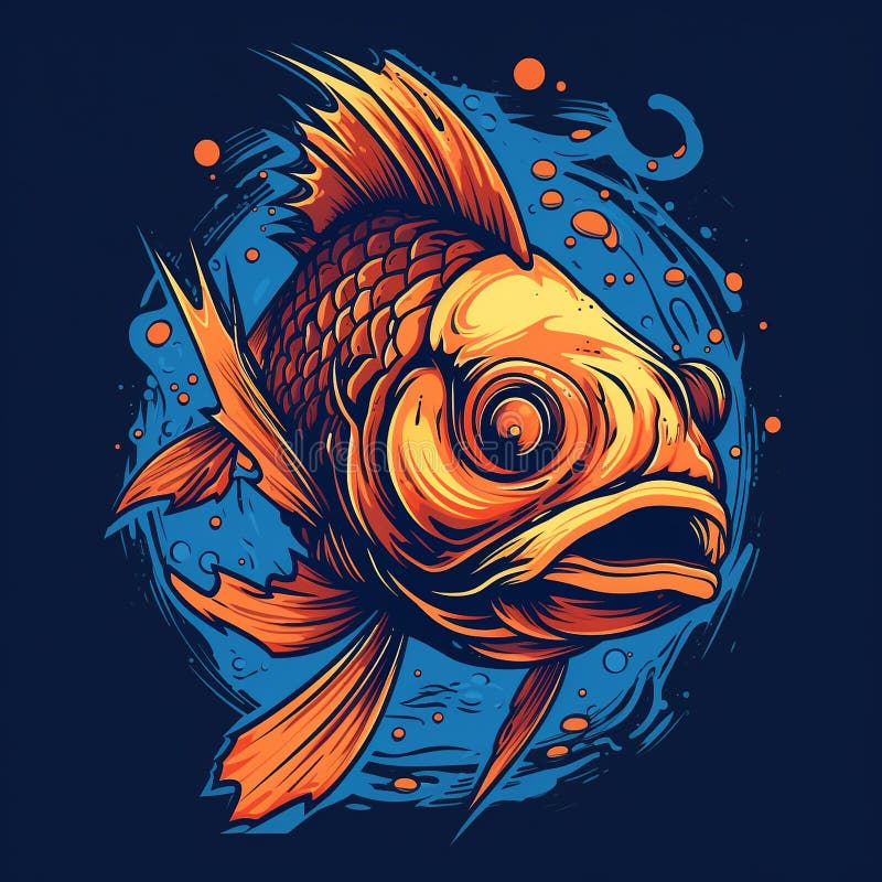 Net Fish Logo Stock Illustrations – 1,421 Net Fish Logo Stock ...